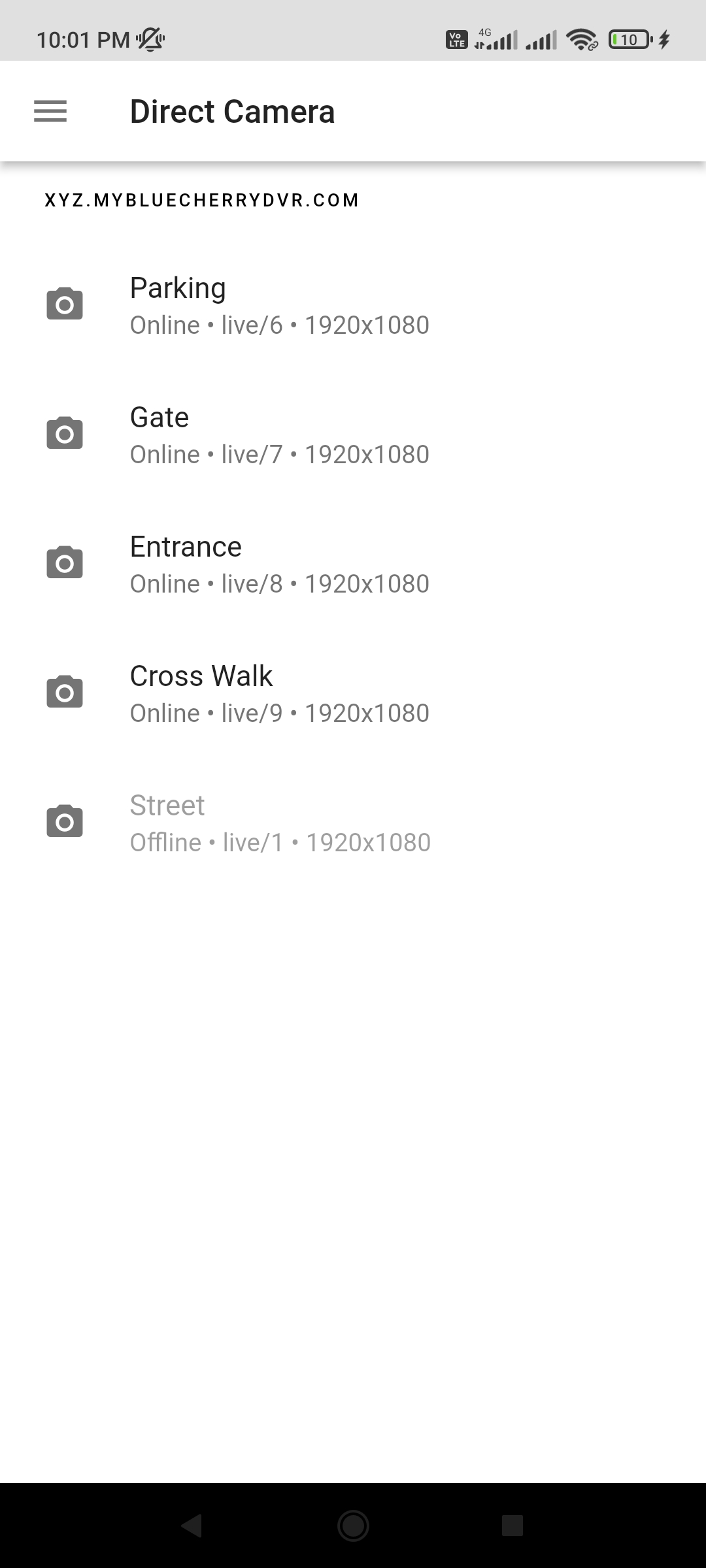 GitHub - ansiabdo/unity_for_NVRs_Camera: [work-in-progress] Bluecherry DVR client to run across ...