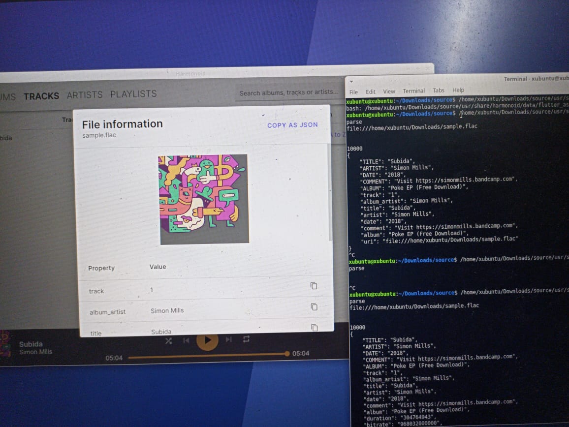 [bug] not possible to create or re-index the music database with Harmonoid 0.2.9 · Issue #321 ...