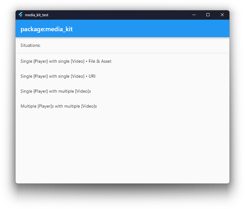 [Windows] Simultaneous Video & Player crash on texture/surface resize · Issue #17 · media-kit ...