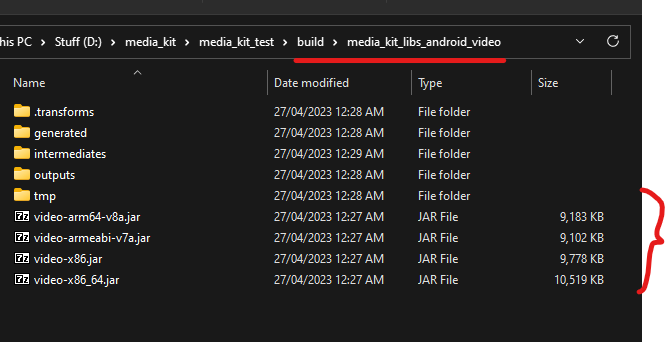 [Bug Report] Unable to build iOS & package:flutter_ffmpeg_kit compatibility on Android · Issue ...