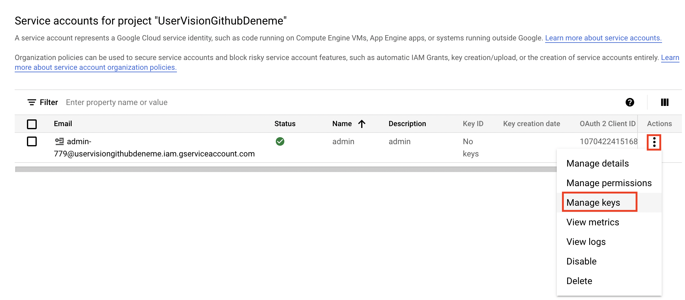 GitHub - TekyaygilFethi/GoogleSpeechToTextPythonImplementation: Google ...