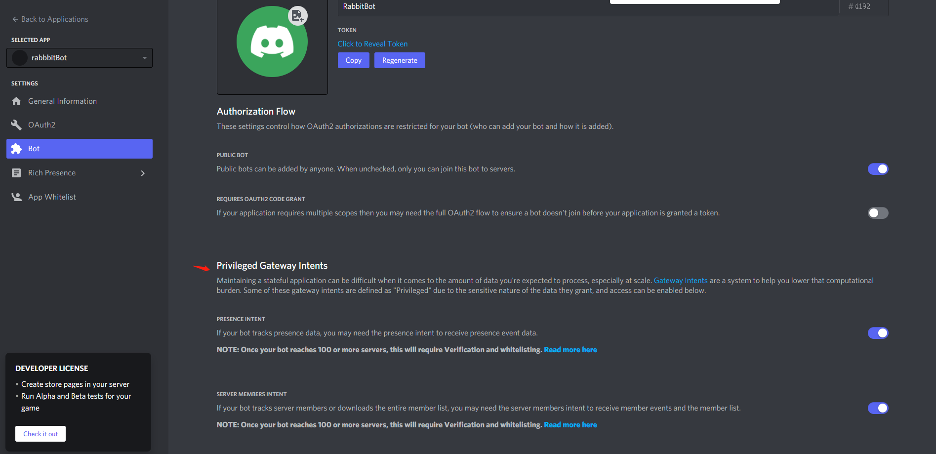 2.0.4 - 启动时报错 · Issue #35 · rabbitkiller-dev/discord-qq-bridge · GitHub