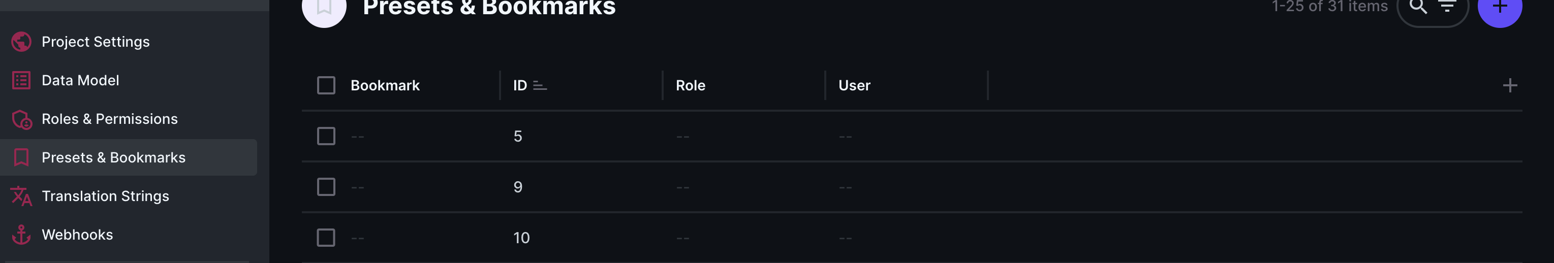Force Layout Presets · directus directus · Discussion #13668 · GitHub