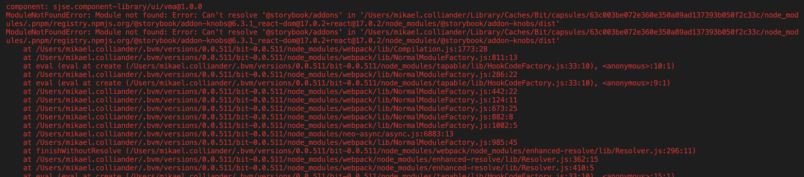 Missing (unwanted) dependencies when tagging · Issue #4894 · teambit/bit · GitHub