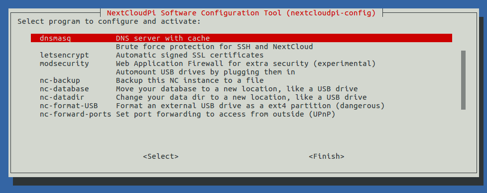 Upgrade v0.13.0 to v0.16.2 fails [solved: corrupt SD card] · Issue #49 · nextcloud/nextcloudpi ...