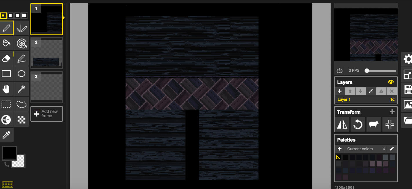 Preview Windows and Frames Bug · Issue #779 · piskelapp/piskel · GitHub