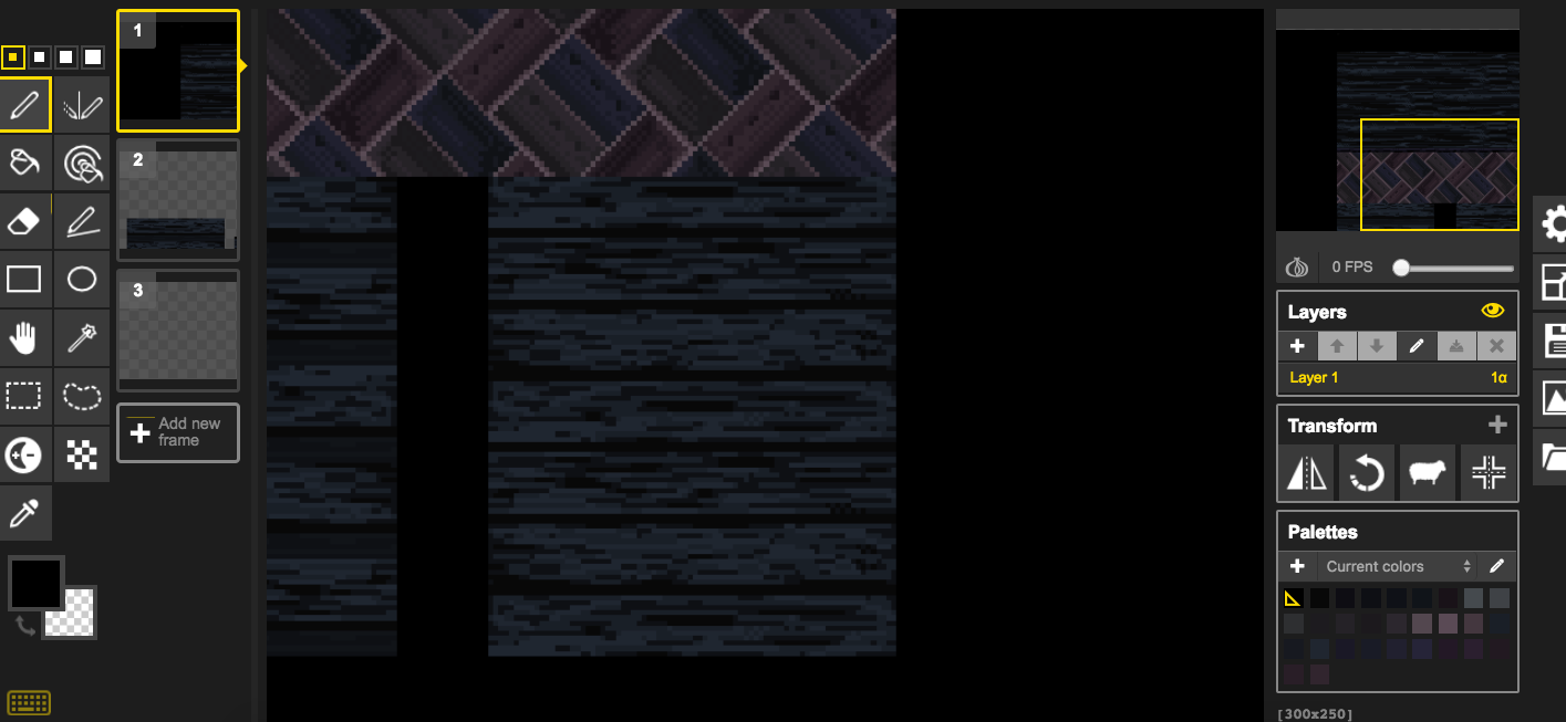 Preview Windows and Frames Bug · Issue #779 · piskelapp/piskel · GitHub