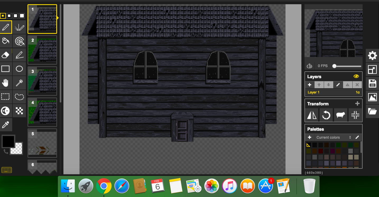Preview Windows and Frames Bug · Issue #779 · piskelapp/piskel · GitHub