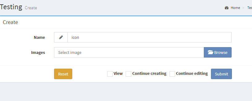 Unable to upload Multiple Images · Issue #5219 · z-song/laravel-admin · GitHub