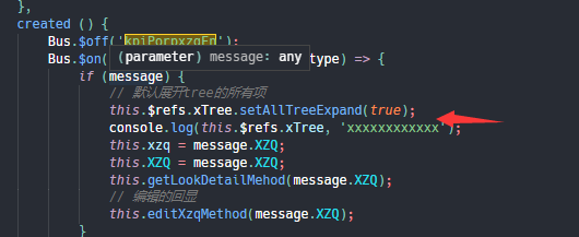 tree-config 树状表格的设置 ,expandAll: true过后有时候展开没有全部展开 · Issue #1065 · x-extends/vxe-table · GitHub