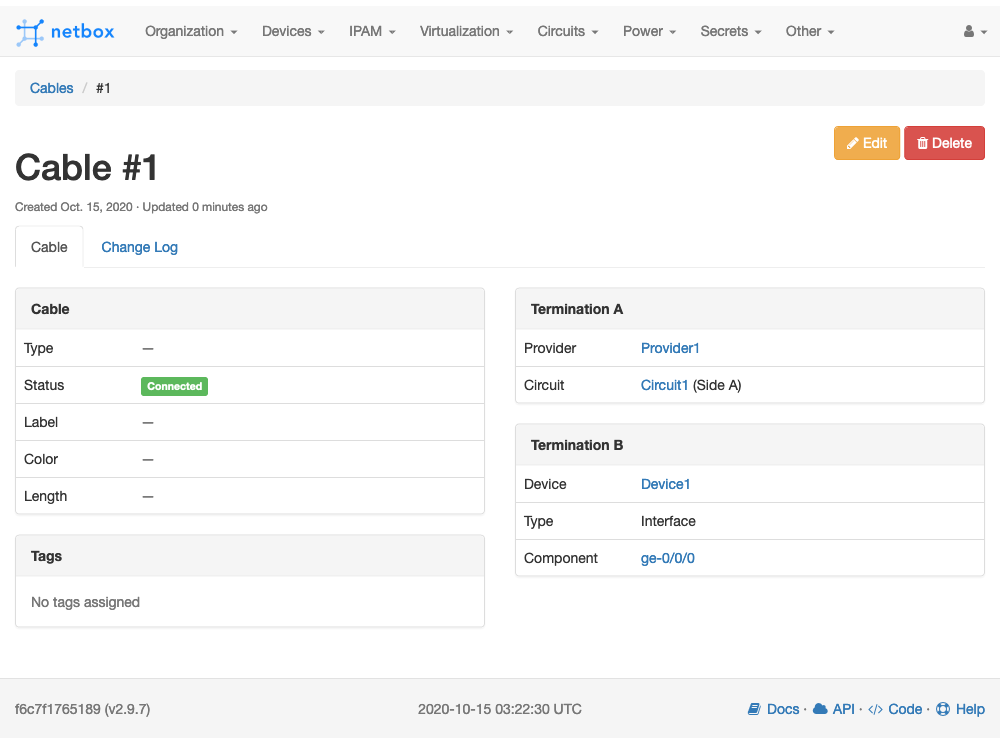 Unable to create `netbox_cable` with one of termination points of type `circuits ...