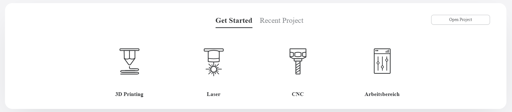 Bug: wrong fonts in some views · Issue #1179 · Snapmaker/Luban · GitHub