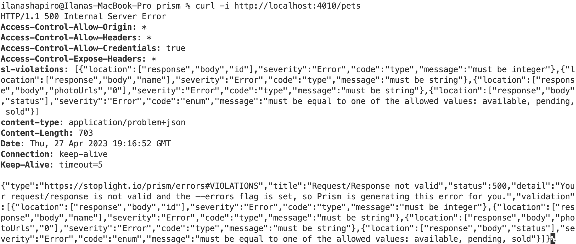 Do Not Reply With Content From Examples If They Dont Match The Specified Types · Issue 2271 