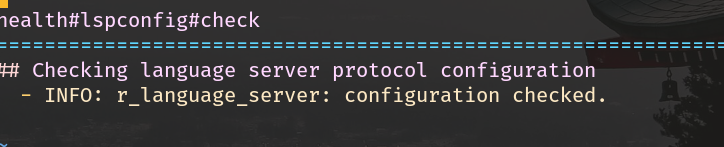 R language server not starting · Issue #688 · neovim/nvim-lspconfig · GitHub