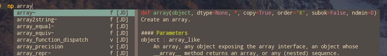 Enable preview after completion · Issue #2360 · neoclide/coc.nvim · GitHub