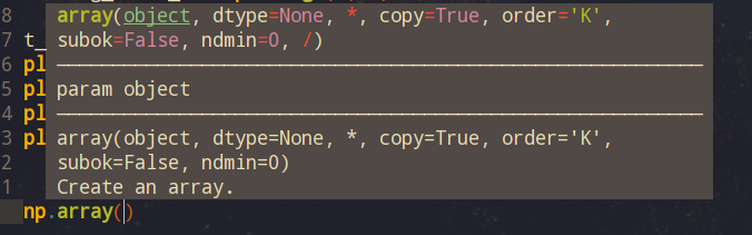 Enable preview after completion · Issue #2360 · neoclide/coc.nvim · GitHub