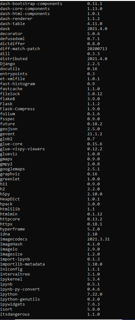 AttributeError: module 'folium' has no attribute 'Circle' · Issue #1475 · python-visualization ...
