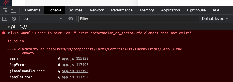 [QUESTION] How to validate if a field is different in a list? · Issue #145 · laraform/laraform ...