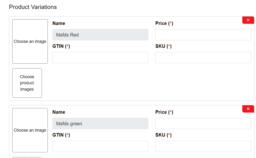 [backoffice] sku and gtin should be optional · Issue #486 · nashtech-garage/yas · GitHub