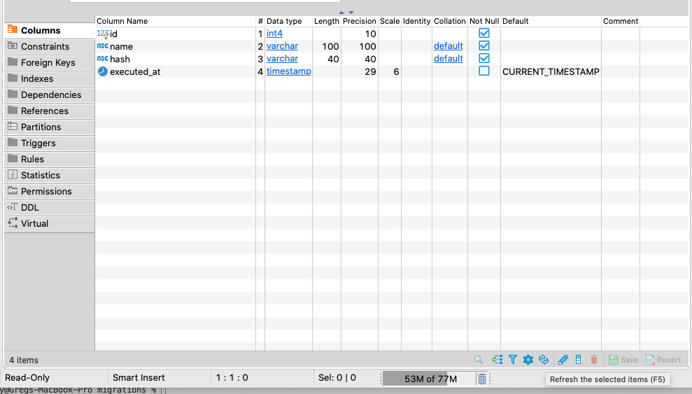 Refresh button from DDL tab of a table · Issue #8228 · dbeaver/dbeaver · GitHub