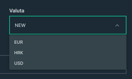 Value of dropdown when set via REST API does not trigger validation · Issue #11801 · directus ...