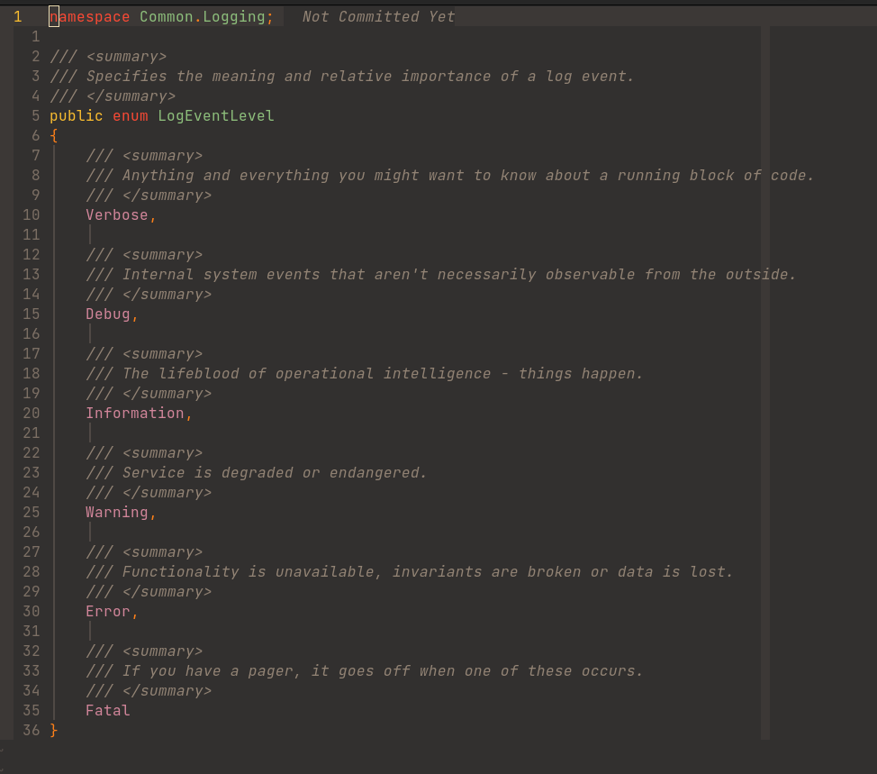 Neovim color scheme changes when file is reloaded · Issue #92 · razzmatazz/csharp-language ...