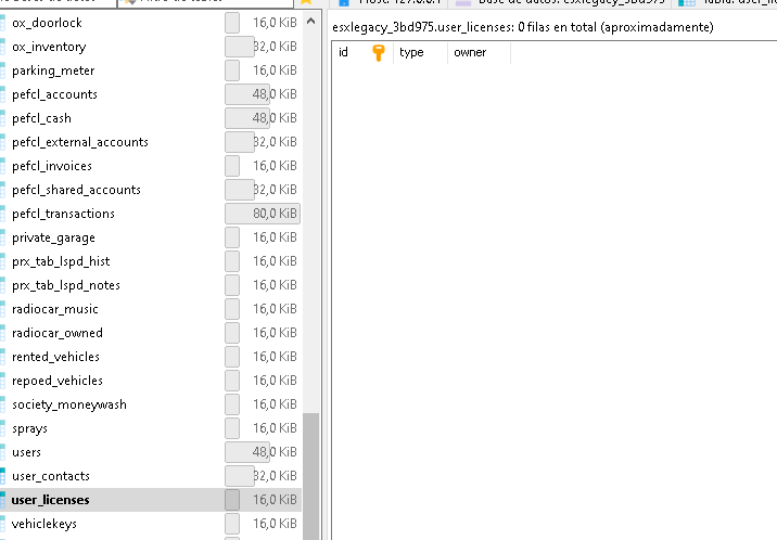 weapon license ox_inventory · Issue #1001 · overextended/ox_inventory · GitHub