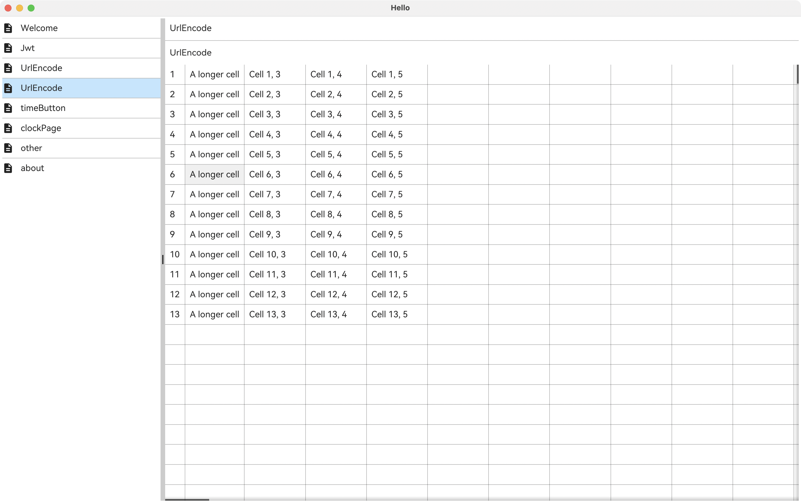 top Table elements become invisible after window maximization · Issue #3034 · fyne-io/fyne · GitHub