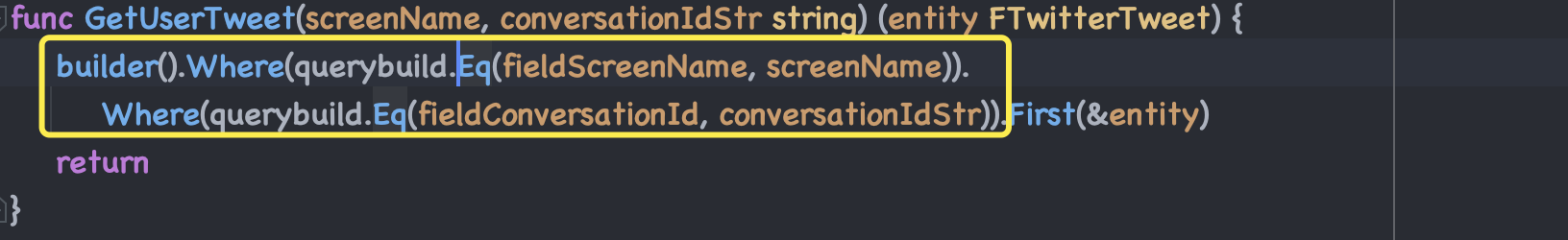关于查询构建器的之后是否会扩展更多类型，补充 in / not in / eq / ge 等，而非仅仅只有目前的where or 等搜索？ · Issue #5662 · go-gorm ...