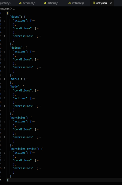 Expressions are not shown in categories · Issue #3216 · Scirra/Construct-bugs · GitHub