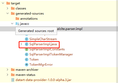 部署最新版的datart代码，可能缺失SqlParserImpl.java · Issue #352 · running-elephant/datart · GitHub