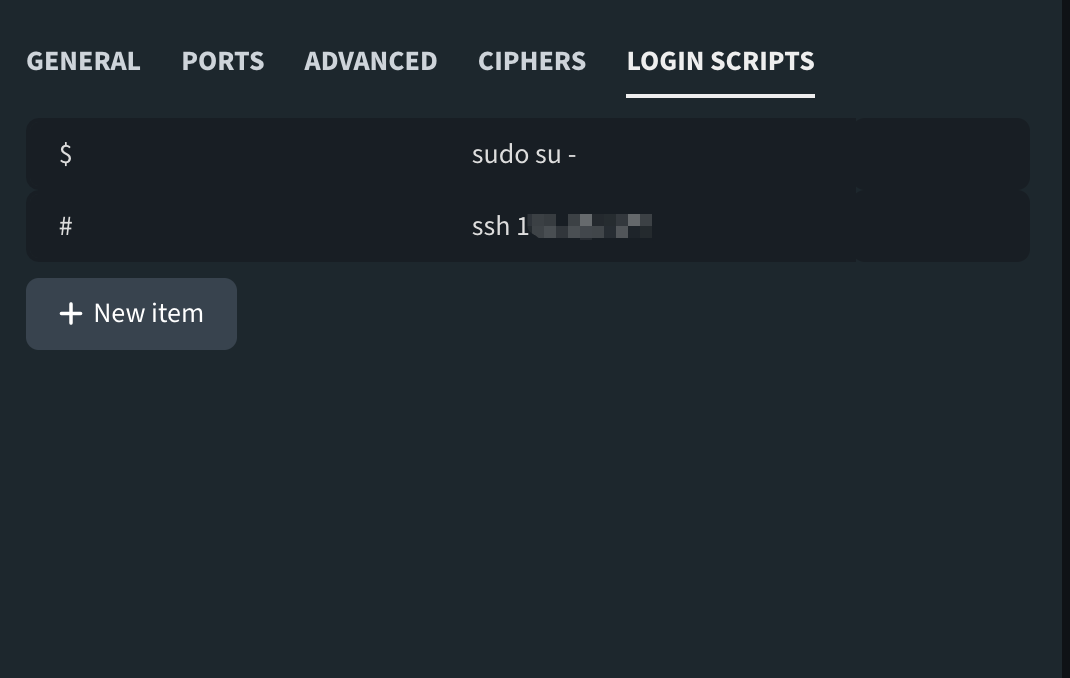 ssh connetct to jump server · Issue #2884 · Eugeny/tabby · GitHub