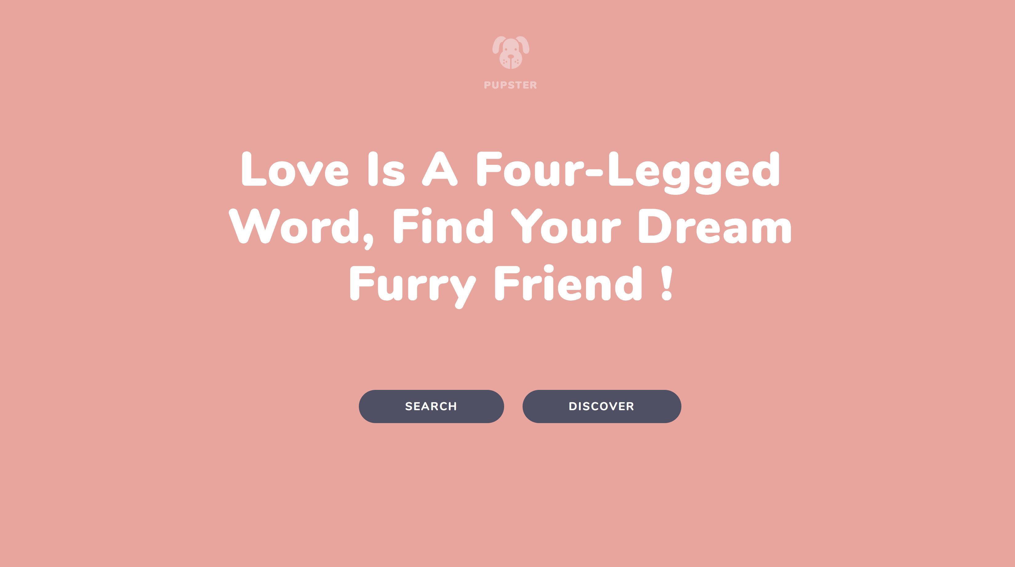 GitHub - chloechoudesign/Pupster