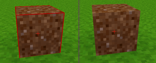 Allow Disabling The Nodeentity Selection Outline · Issue 12522 · Minetestminetest · Github