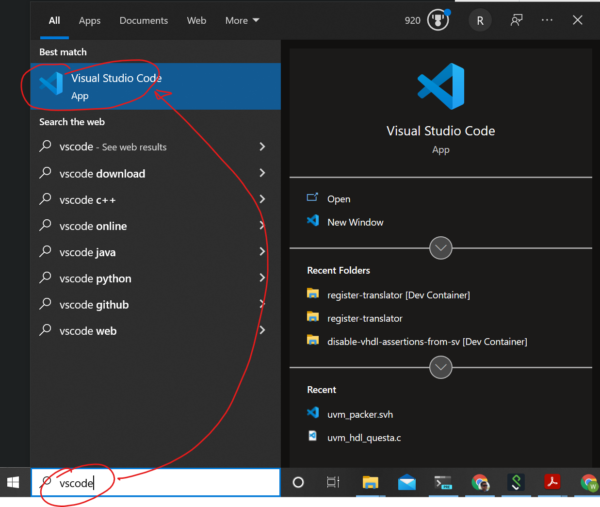 PowerToys Run fuzzy search is space sensitive · Issue #16696 ...
