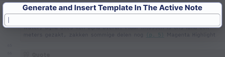 Templates don't show in selection list · Issue #164 · nhaouari/obsidian ...