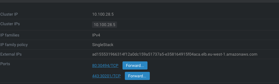 Request Help Configure Aws Certifcate On Apisix Ingress · Issue 1252 · Apacheapisix Ingress 