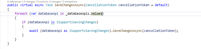 Unit Of Work - Collection was modified enumeration operation may not execute · Issue #1417 ...