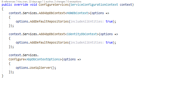 Unit Of Work - Collection was modified enumeration operation may not ...