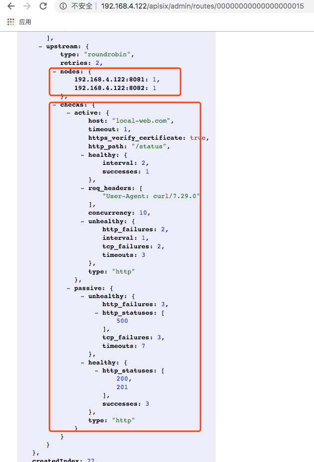 Routes 不是通过upstreamid 绑定方式添加的upstreams无法在ui上体现出来 · Issue 92 · Apacheapisix Dashboard · Github