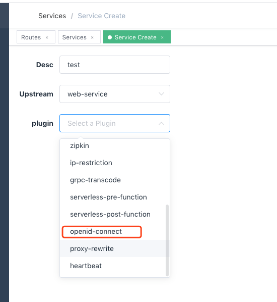 openid-connect Plugin 点击一次后关闭，再点击弹窗就出不来了 · Issue #113 · apache/apisix-dashboard · GitHub