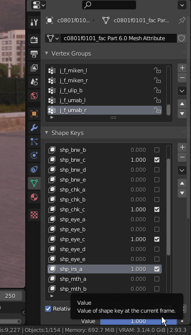 "Apply Deformation Shapes" ignored in FMV. · Issue #75 · TexTools/FFXIV_TexTools_UI · GitHub