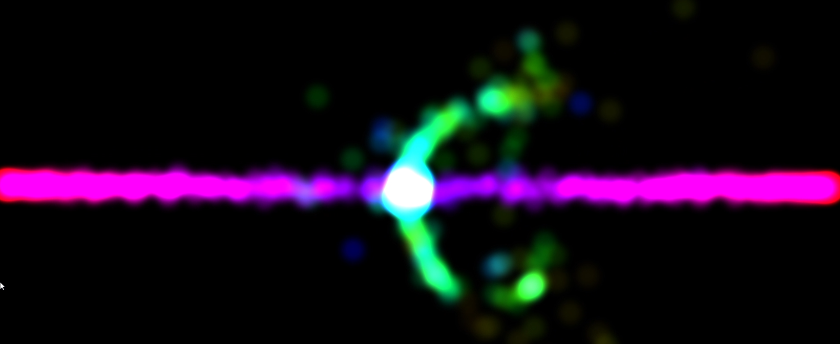 GitHub - clinckzone/fusion: Smoke simulation is a program built using Processing 3 makes use of ...
