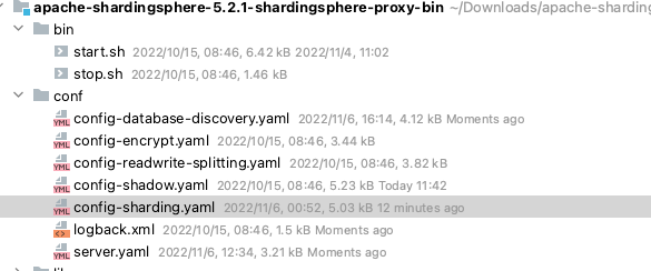 NullPointerException occur when commit migration job ~ · Issue #21895 · apache/shardingsphere ...