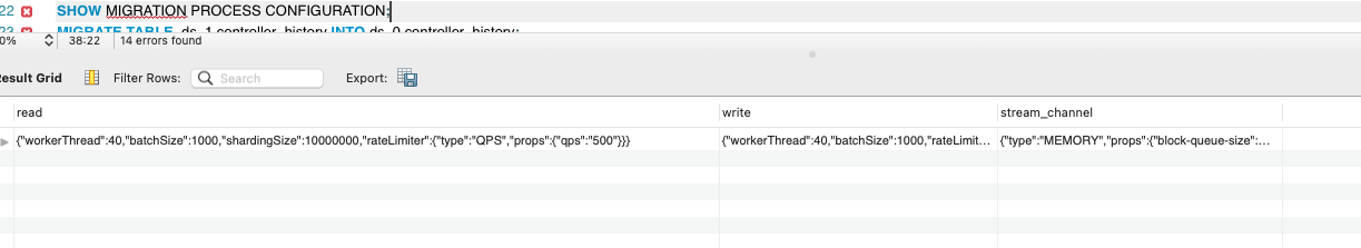 NullPointerException occur when commit migration job ~ · Issue #21895 · apache/shardingsphere ...