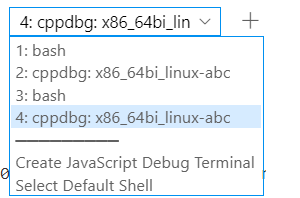 Option to change the title of the integrated terminal in vscode ...