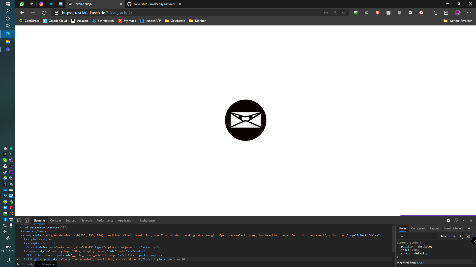 Upgrading to latest version - unable to login · Issue #4717 ...