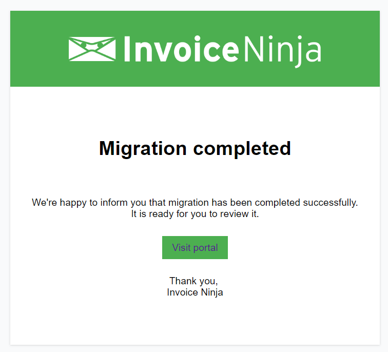 Translate migration mail · Issue #4744 · invoiceninja/invoiceninja · GitHub