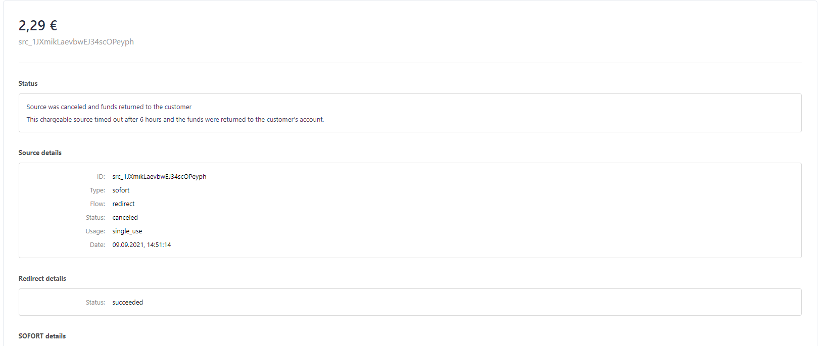 Stripe payment issue · Issue #6612 · invoiceninja/invoiceninja · GitHub