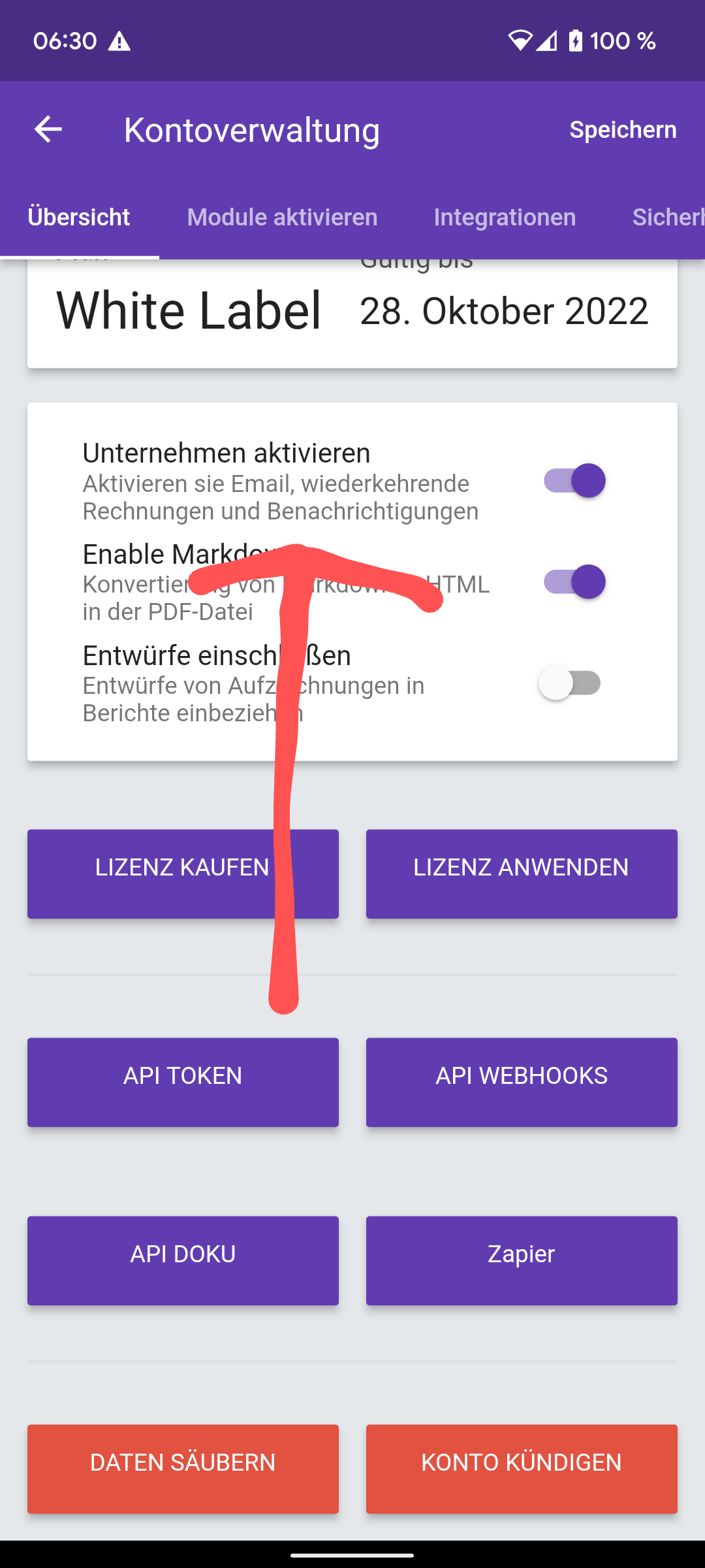 Wrong translation & not in Transifex · Issue #409 · invoiceninja/admin-portal · GitHub